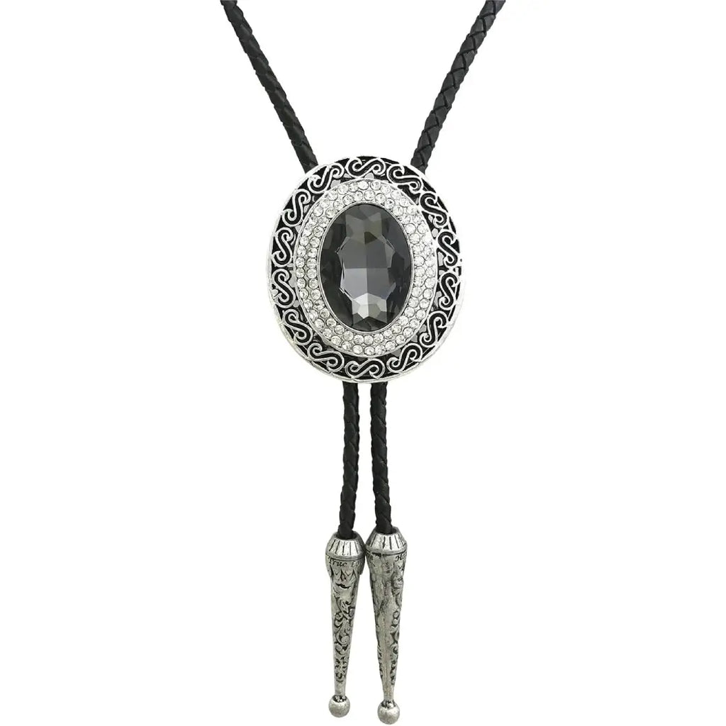 Diamond Bolo Tie | Western Cowboy Shop