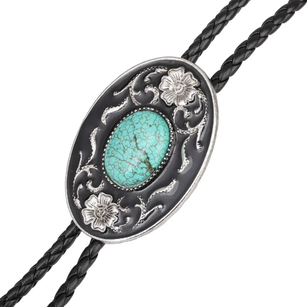 Stone Bolo Tie | Western Cowboy Shop